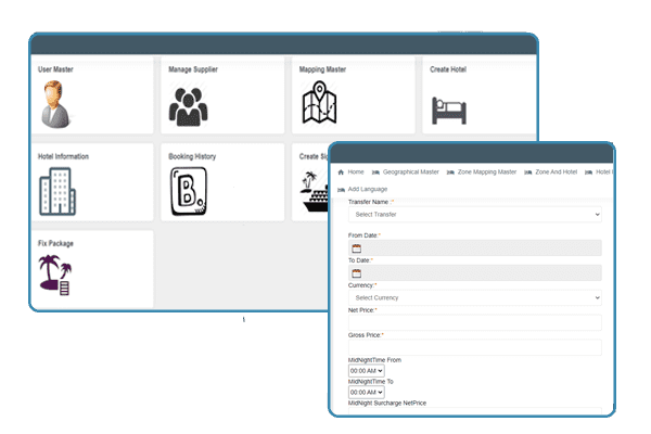Transfer Extranet System | Transfer Extranet
